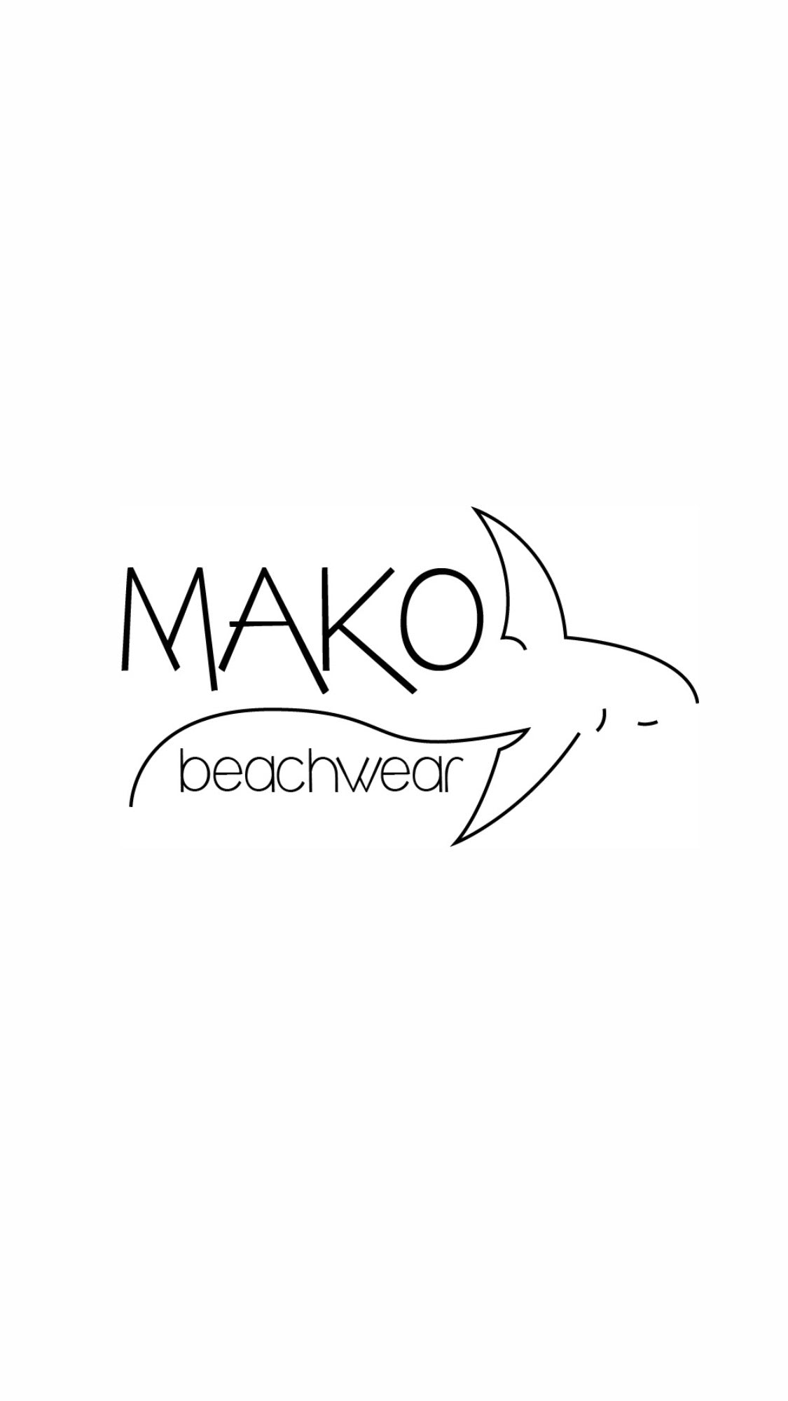 Mako Beachwear – Mako Beachwear